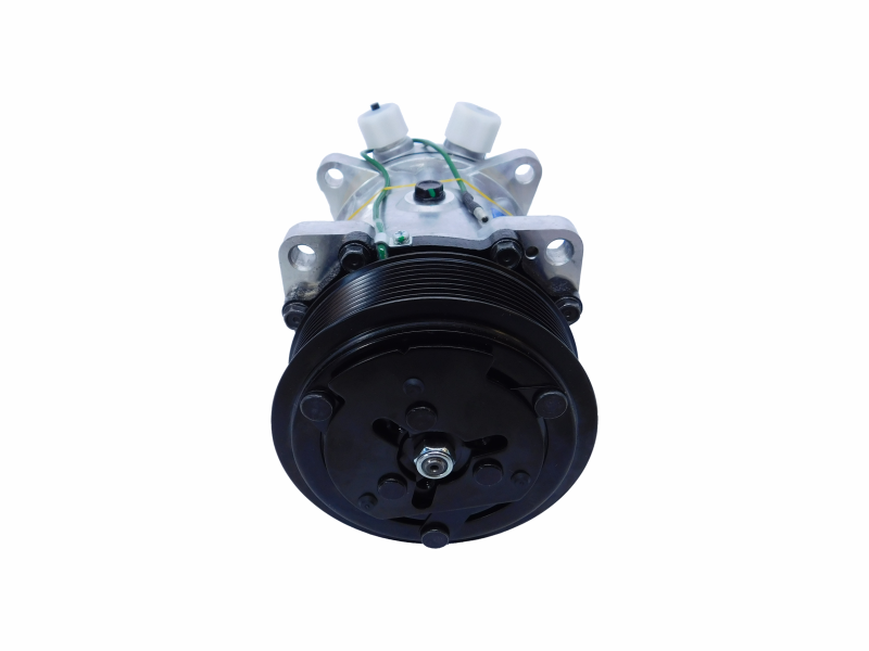 COMPRESSOR SANDEN EDGE - 7H15 24V PV8 Refrijet Ar Condicionado Automotivo