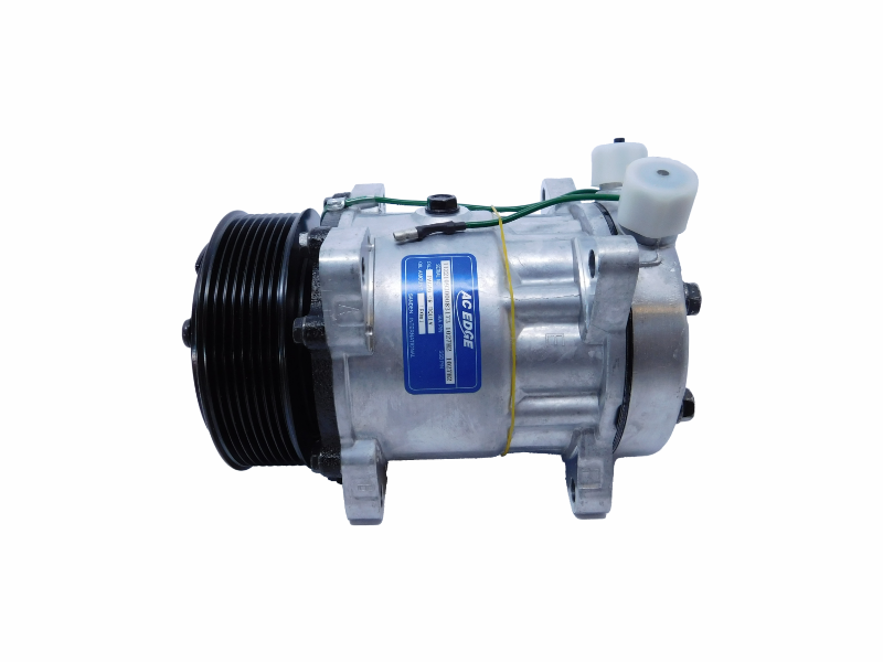 COMPRESSOR SANDEN EDGE - 7H15 24V PV8 Refrijet Ar Condicionado Automotivo