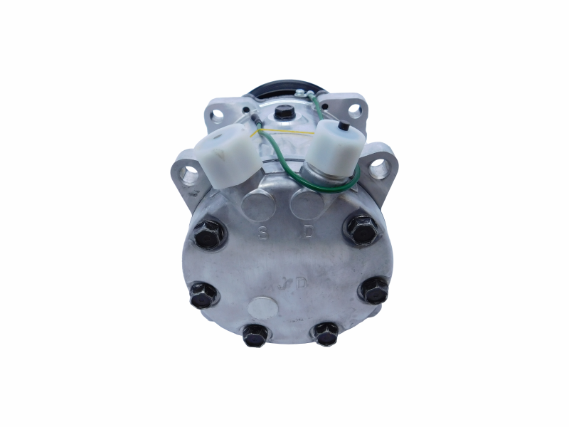COMPRESSOR SANDEN EDGE - 7H15 24V PV8 Refrijet Ar Condicionado Automotivo
