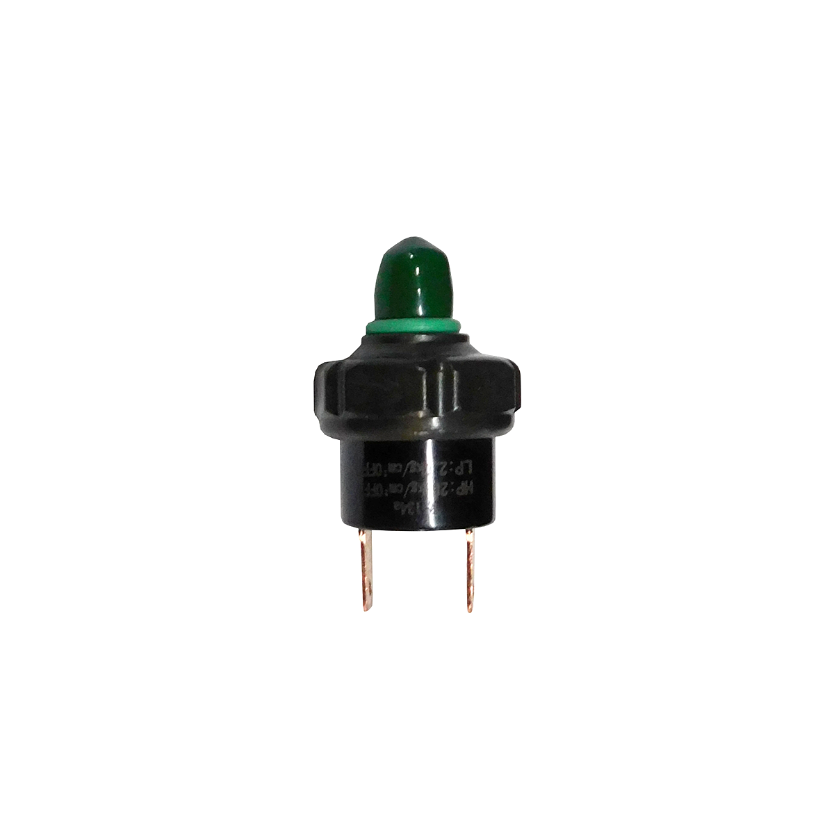 PRESSOSTATO DE ALTA / BAIXA ROSCA MACHO UNIVERSAL 2 FIOS Refrijet Ar ...