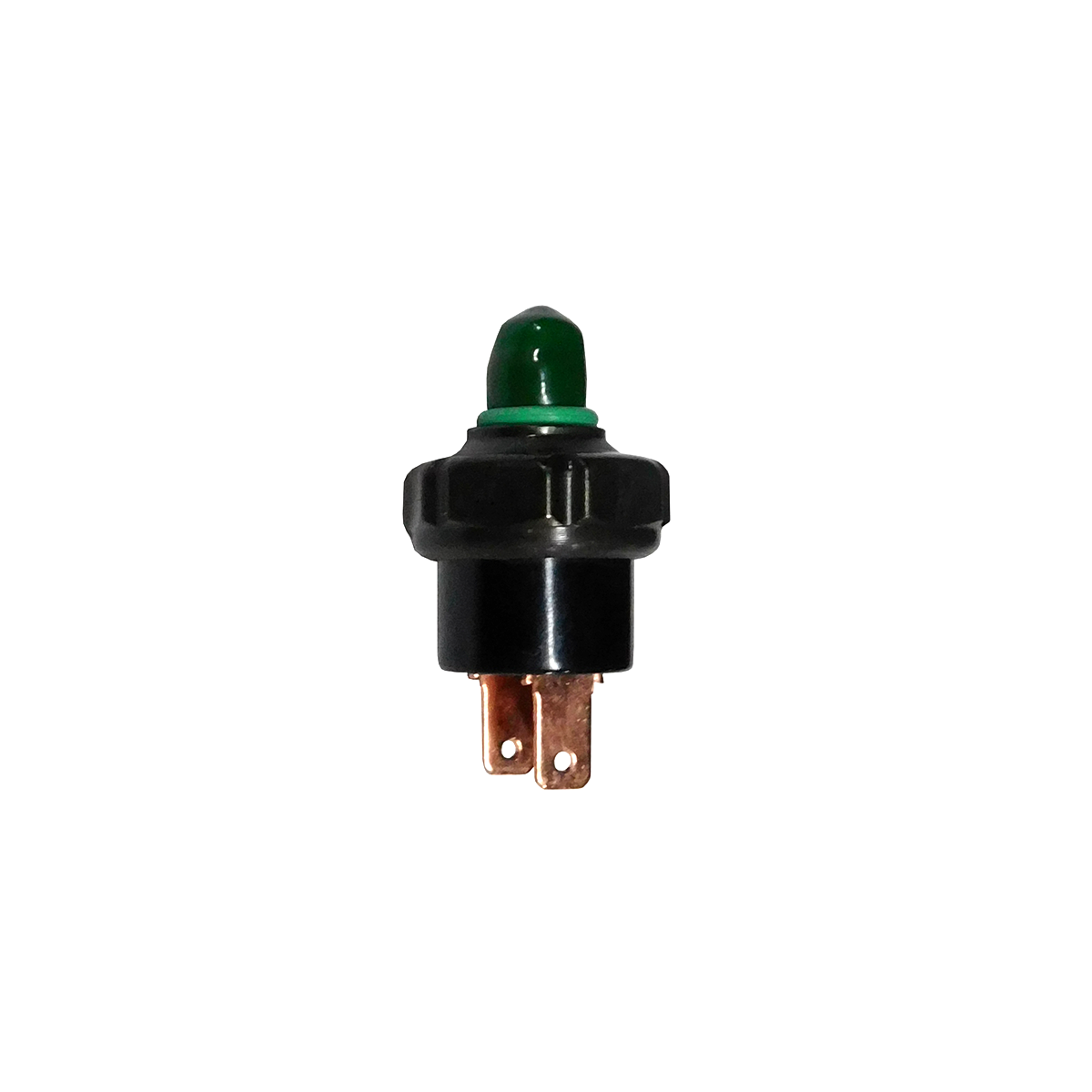 PRESSOSTATO DE ALTA / BAIXA ROSCA MACHO UNIVERSAL 2 FIOS Refrijet Ar ...